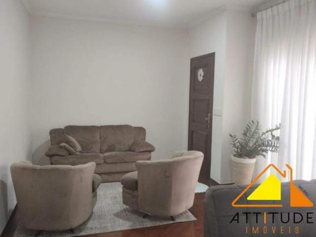 Sobrado para venda em Vila Assunção de 174.00m² com 3 Quartos, 1 Suite e 4 Garagens