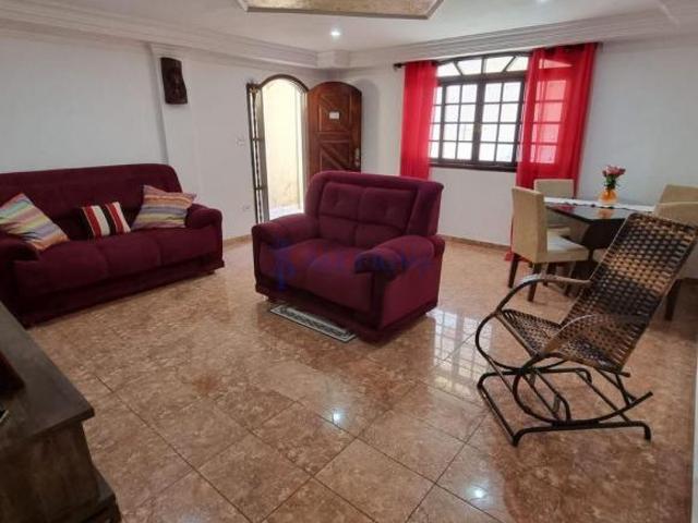 Sobrado para venda em Vila Assunção de 120.00m² com 3 Quartos, 1 Suite e 2 Garagens