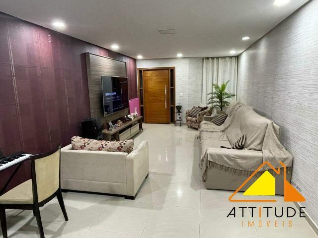 Sobrado para venda em Vila Assunção em Santo André São Paulo de 250.00m² com 3 Quartos, 1 Suíte e 4 Garagens