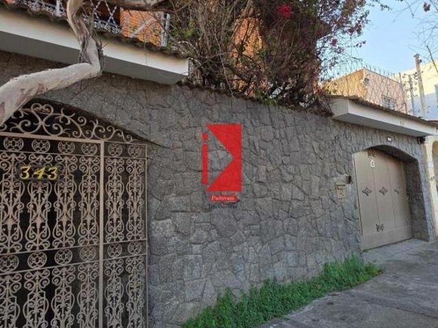 Sobrado para venda em Vila Assis de 340.00m² com 4 Quartos, 1 Suite e 4 Garagens