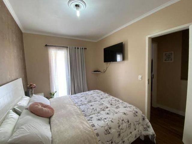 Sobrado para venda em Vila Araguaia de 119.00m² com 3 Quartos e 3 Garagens