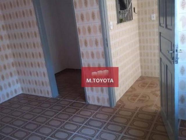 Sobrado para venda em Vila Augusta de 112.00m² com 5 Quartos, 1 Suite e 2 Garagens
