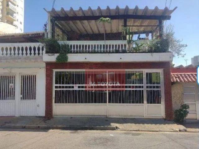 Sobrado para venda em Vila Augusta em Guarulhos São Paulo de 246.00m² com 3 Quartos e 2 Garagens