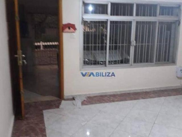 Sobrado para venda em Vila Augusta de 200.00m² com 3 Quartos, 1 Suite e 2 Garagens