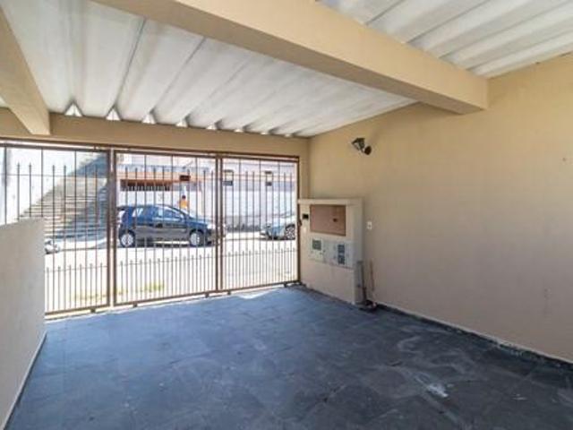 Sobrado para venda em Vila Bancária Munhoz com 4 quartos, 154m²