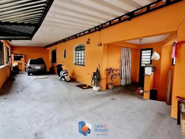 Sobrado para venda em Vila Barbosa com 3 quartos, sendo 1 suíte, 226m²