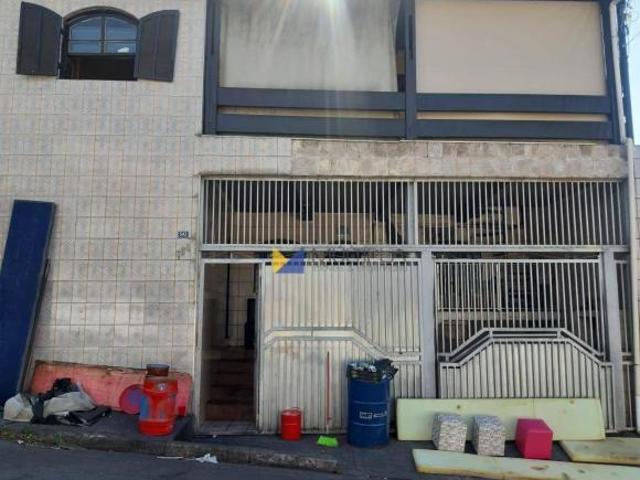 Sobrado para venda em Vila Barros de 158.00m² com 3 Quartos e 1 Garagem