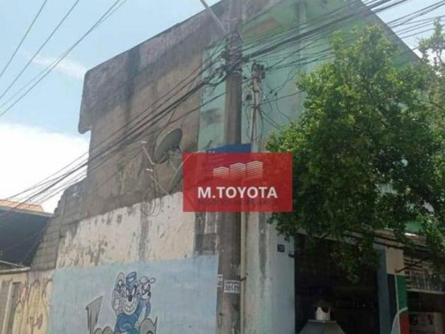 Sobrado para venda em Vila Barros de 270.00m² com 6 Quartos e 2 Garagens