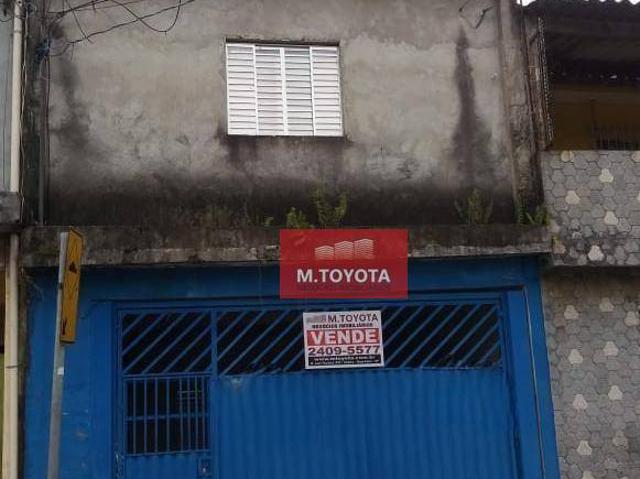 Sobrado para venda em Vila Barros em Guarulhos São Paulo de 200.00m² com 2 Quartos e 2 Garagens