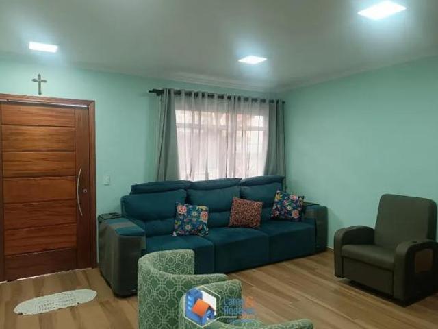 Sobrado para venda em Vila Basileia com 4 quartos, sendo 3 suítes, 240m²