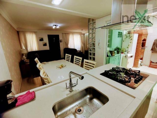 Sobrado para venda em Vila Bertioga em São Paulo São Paulo de 148.00m² com 3 Quartos, 2 Suítes e 3 Garagens