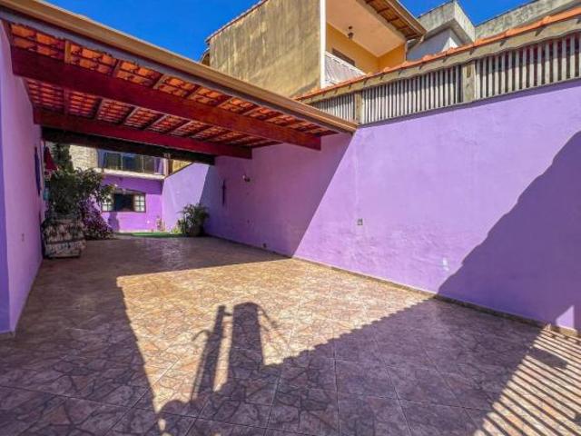 Sobrado para venda em Vila Bocaina com 3 quartos, sendo 2 suítes, 223m²
