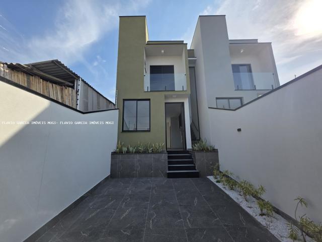 Sobrado para venda em Vila Brasileira em Mogi Das Cruzes São Paulo de 77.00m² com 2 Quartos, 2 Suítes e 2 Garagens