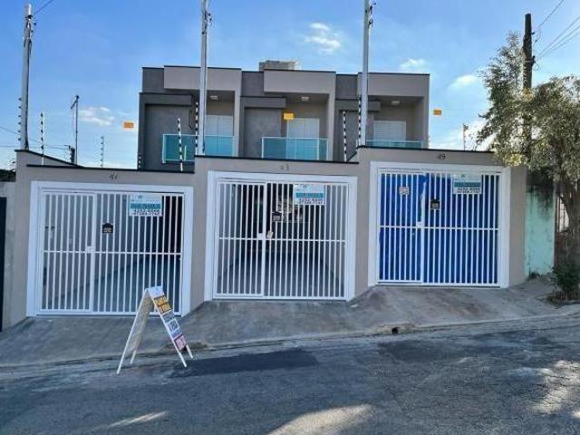 Sobrado para venda em Vila Buenos Aires de 115.00m² com 3 Quartos, 1 Suite e 2 Garagens