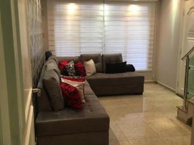 Sobrado para venda em Vila Buenos Aires de 166.00m² com 3 Quartos, 1 Suite e 3 Garagens