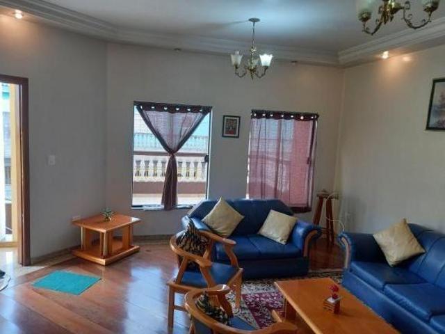 Sobrado para venda em Vila Buenos Aires de 266.00m² com 3 Quartos, 1 Suite e 4 Garagens