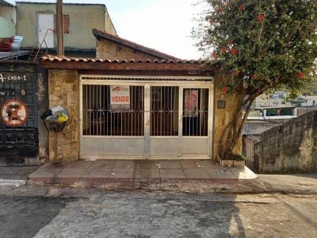 Sobrado para venda em Vila Buenos Aires de 90.00m² com 3 Quartos e 2 Garagens