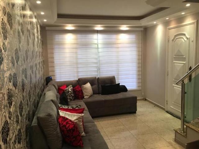 Sobrado para venda em Vila Buenos Aires em São Paulo São Paulo de 166.00m² com 3 Quartos, 1 Suíte e 3 Garagens