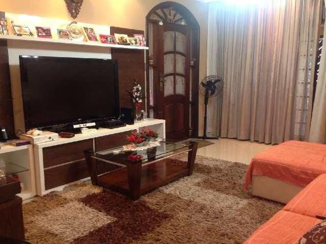 Sobrado para venda em Vila Buenos Aires em São Paulo São Paulo de 250.00m² com 4 Quartos, 1 Suíte e 2 Garagens