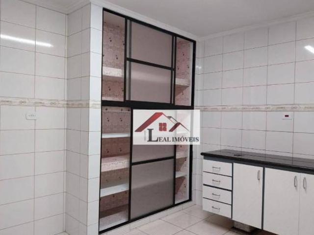 Sobrado para venda em Vila Camilópolis de 121.00m² com 3 Quartos e 2 Garagens