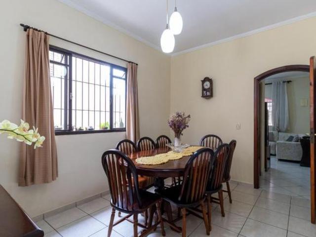 Sobrado para venda em Vila Campestre com 3 quartos, sendo 1 suíte, 130m²