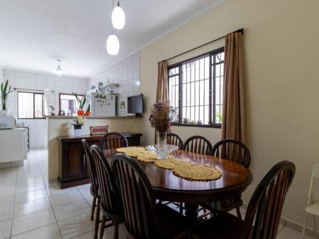 Sobrado para venda em Vila Campestre com 3 quartos, sendo 1 suíte, 130m²