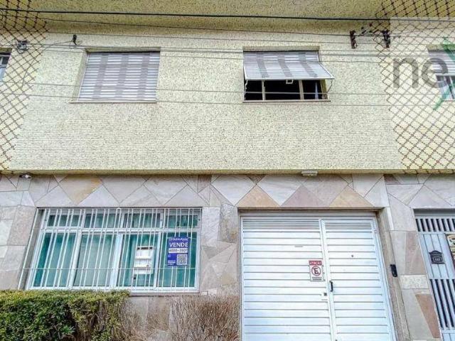Sobrado para venda em Vila Canero em São Paulo São Paulo de 120.00m² com 3 Quartos, 1 Suíte e 2 Garagens