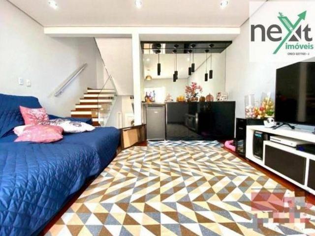 Sobrado para venda em Vila Califórnia de 153.00m² com 3 Quartos, 1 Suite e 2 Garagens