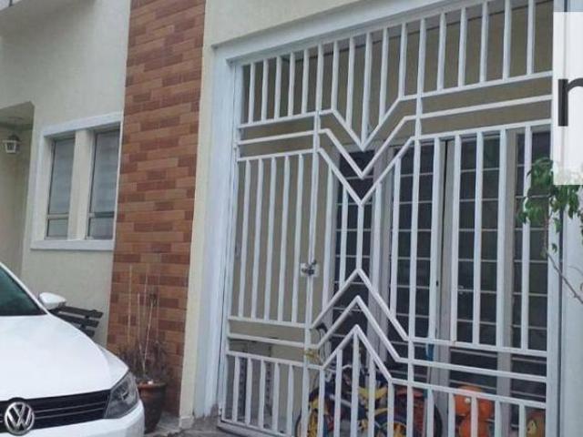 Sobrado para venda em Vila Carrão de 100.00m² com 3 Quartos, 1 Suite e 2 Garagens