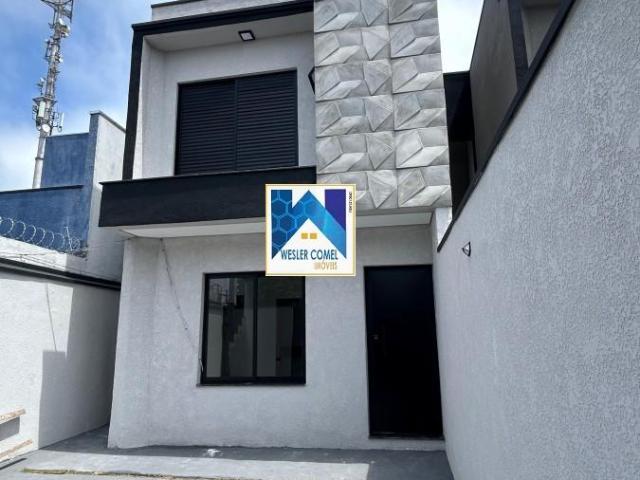 Sobrado para venda em Vila Cecília em Mogi Das Cruzes São Paulo de 112.00m² com 3 Quartos, 1 Suíte e 2 Garagens