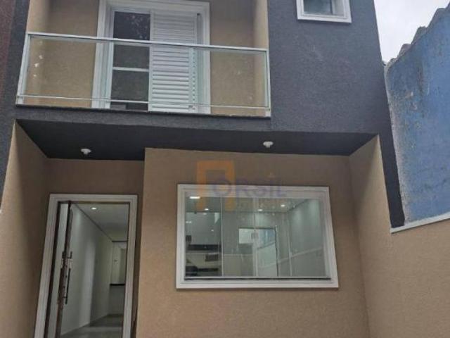 Sobrado para venda em Vila Cintra de 120.00m² com 3 Quartos, 3 Suites e 2 Garagens