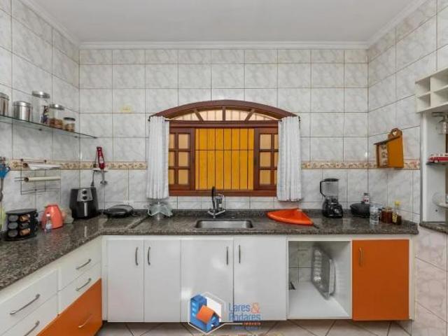 Sobrado para venda em Vila Comercial com 3 quartos, sendo 1 suíte, 156m²