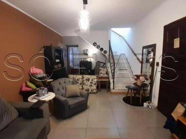 Sobrado para venda em Vila Congonhas de 190.00m² com 4 Quartos e 1 Garagem