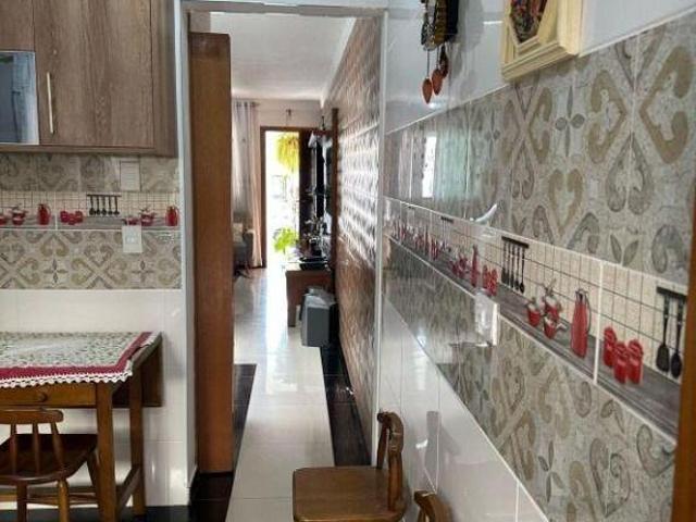 Sobrado para venda em Vila Costa Melo de 125.00m² com 3 Quartos, 1 Suite e 2 Garagens