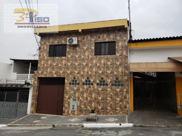 Sobrado para venda em Vila Costa Melo em São Paulo São Paulo de 250.00m² com 3 Quartos, 1 Suíte e 1 Garagem