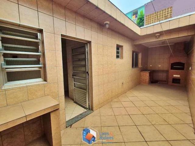Sobrado para venda em Vila Cláudia com 2 quartos, 126m²