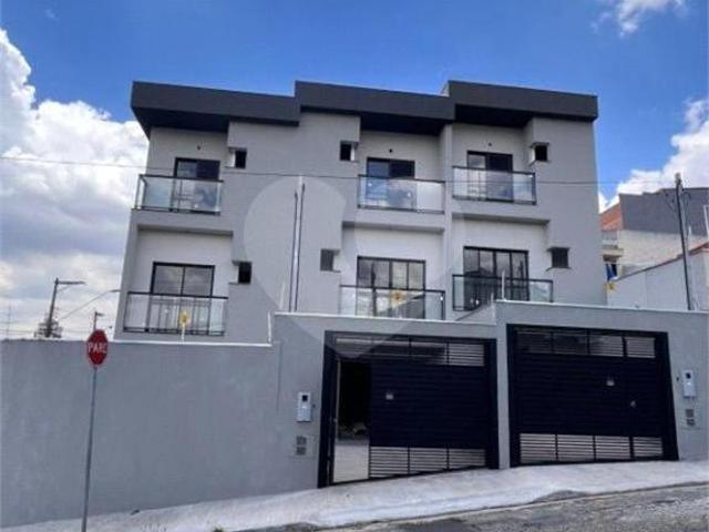 Sobrado para venda em Vila Clarice de 122.00m² com 2 Quartos, 2 Suites e 2 Garagens