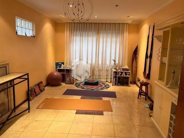 Sobrado para venda em Vila Clementino com 3 quartos, sendo 1 suíte, 178m²
