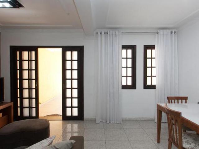 Sobrado para venda em Vila Cruz das Almas com 3 quartos, 95m²