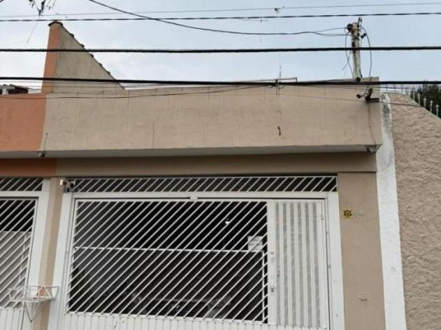 Sobrado para venda em Vila Curuçá de 225.00m² com 3 Quartos e 2 Garagens