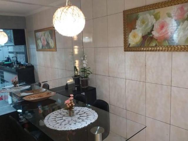 Sobrado para venda em Vila Curuçá de 82.00m² com 2 Quartos e 1 Garagem