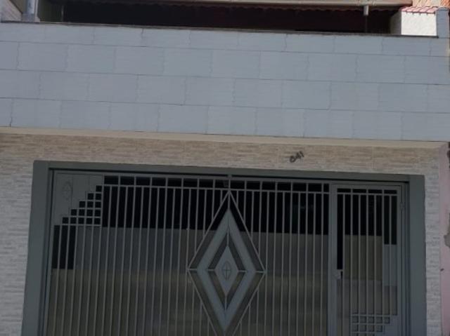 Sobrado para venda em Vila Curuçá em São Paulo São Paulo de 219.00m² com 3 Quartos e 2 Garagens