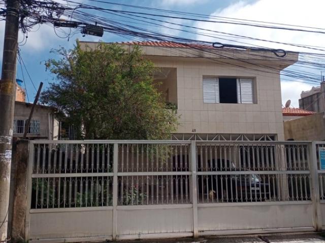 Sobrado para venda em Vila Curuçá em São Paulo São Paulo de 253.00m² com 3 Quartos, 1 Suíte e 8 Garagens
