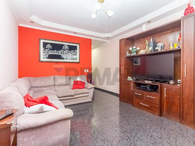 Sobrado para venda em Vila Curuçá em Santo André São Paulo de 203.38m² com 4 Quartos, 1 Suíte e 3 Garagens