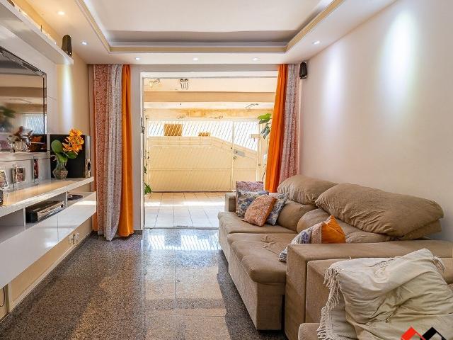 Sobrado para venda em Vila Damaceno em São Paulo São Paulo de 180.00m² com 3 Quartos e 1 Suíte