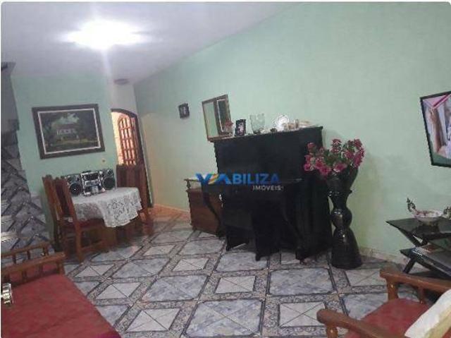 Sobrado para venda em Vila Das Bandeiras de 85.00m² com 2 Quartos e 1 Garagem