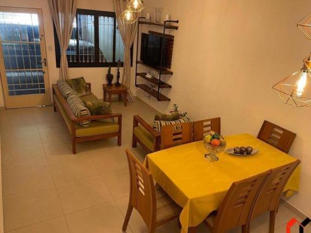 Sobrado para venda em Vila Das Belezas de 110.00m² com 2 Quartos