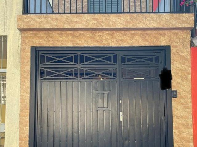 Sobrado para venda em Vila Das Belezas em São Paulo São Paulo de 110.00m² com 2 Quartos