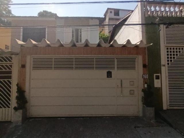 Sobrado para venda em Vila Das Belezas em São Paulo São Paulo de 125.00m² com 2 Quartos e 2 Garagens
