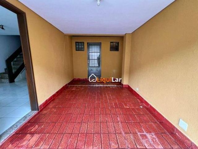 Sobrado para venda em Vila do Polonês, Campo Grande